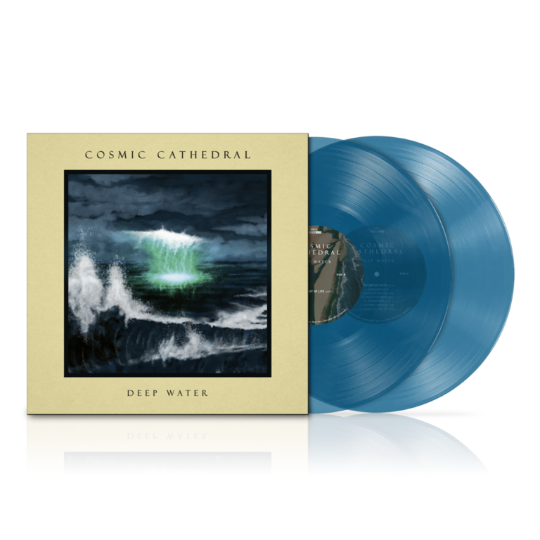 Cosmic Cathedral – Deep Water – Radiant Records