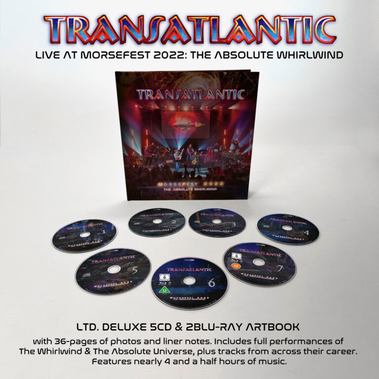Transatlantic – Live at Morsefest 2022: The Absolute Whirlwind ...