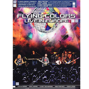 Flying Colors – Live In Europe – Radiant Records