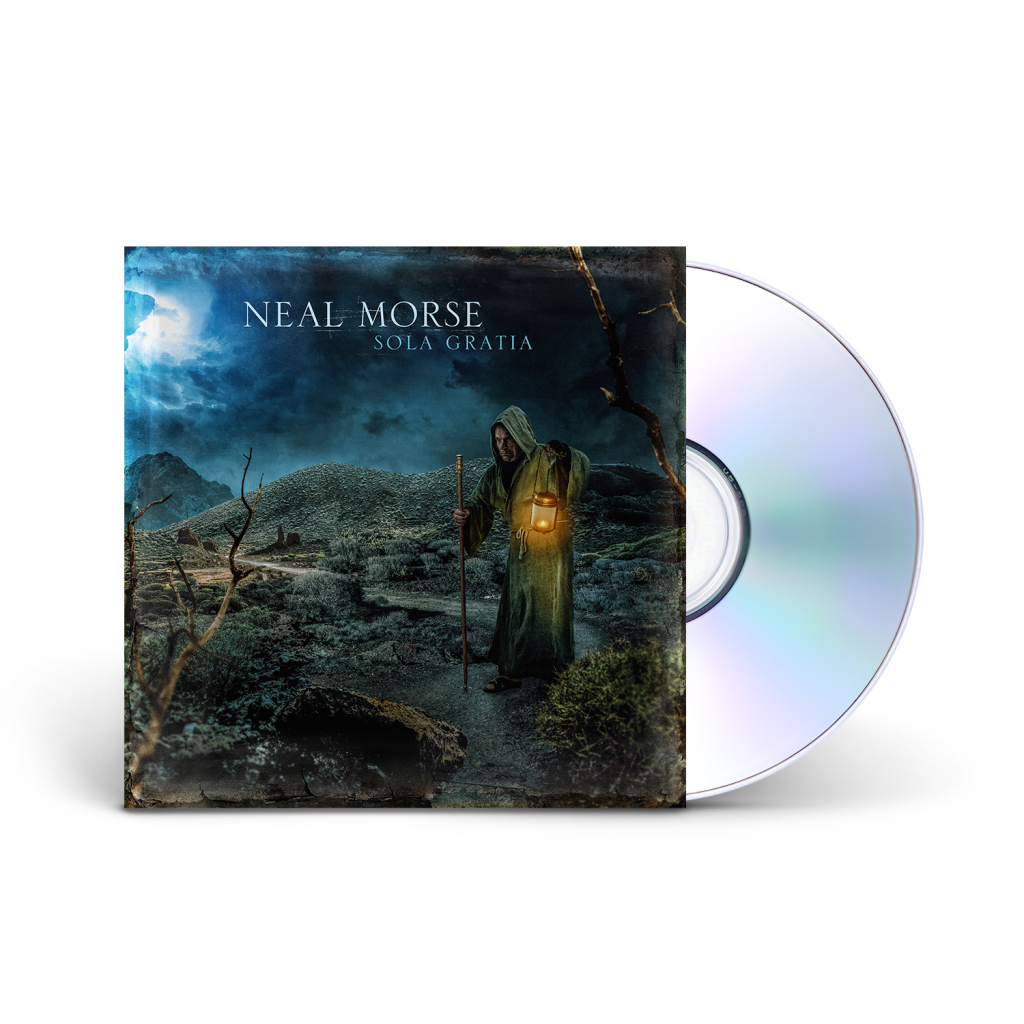 Sola Gratia – Neal Morse – Radiant Records Sola Gratia – Neal Morse – Radiant Records