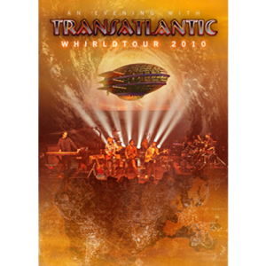 Transatlantic — Whirld Tour 2010 2 DVD set – Radiant Records
