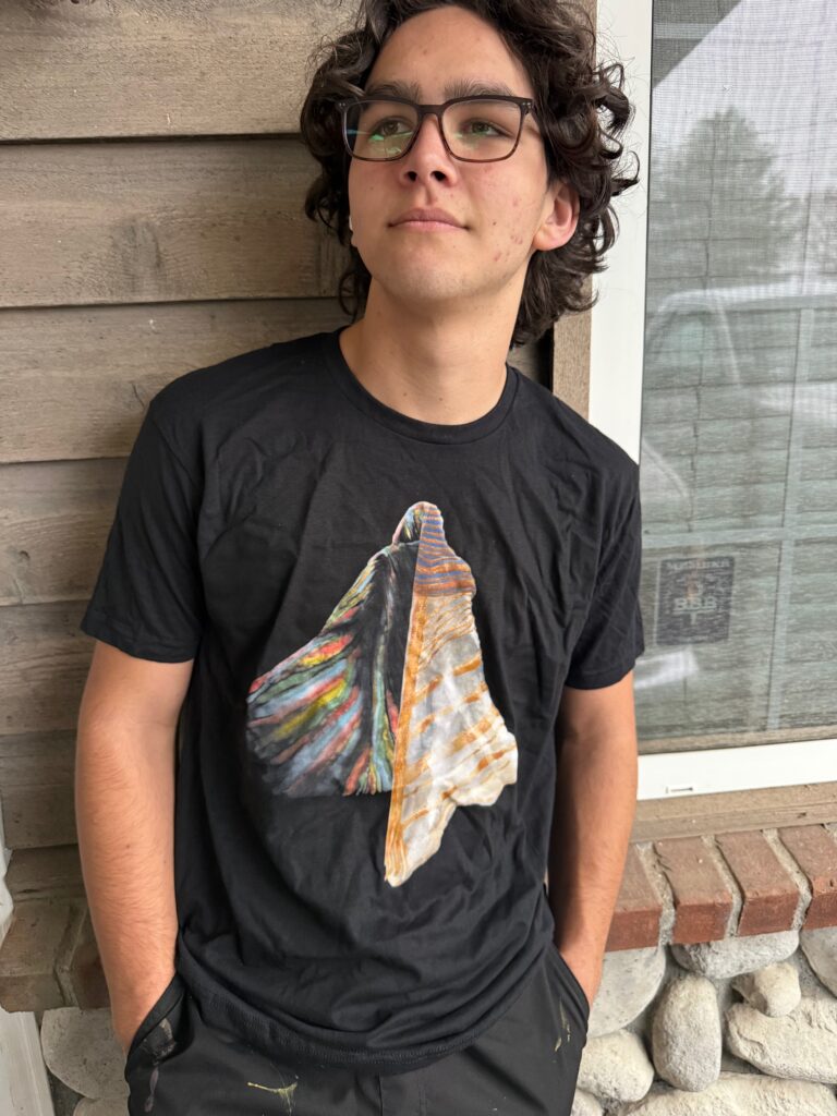 Morsefest 2024 USA Joseph Black T-Shirt – Radiant Records