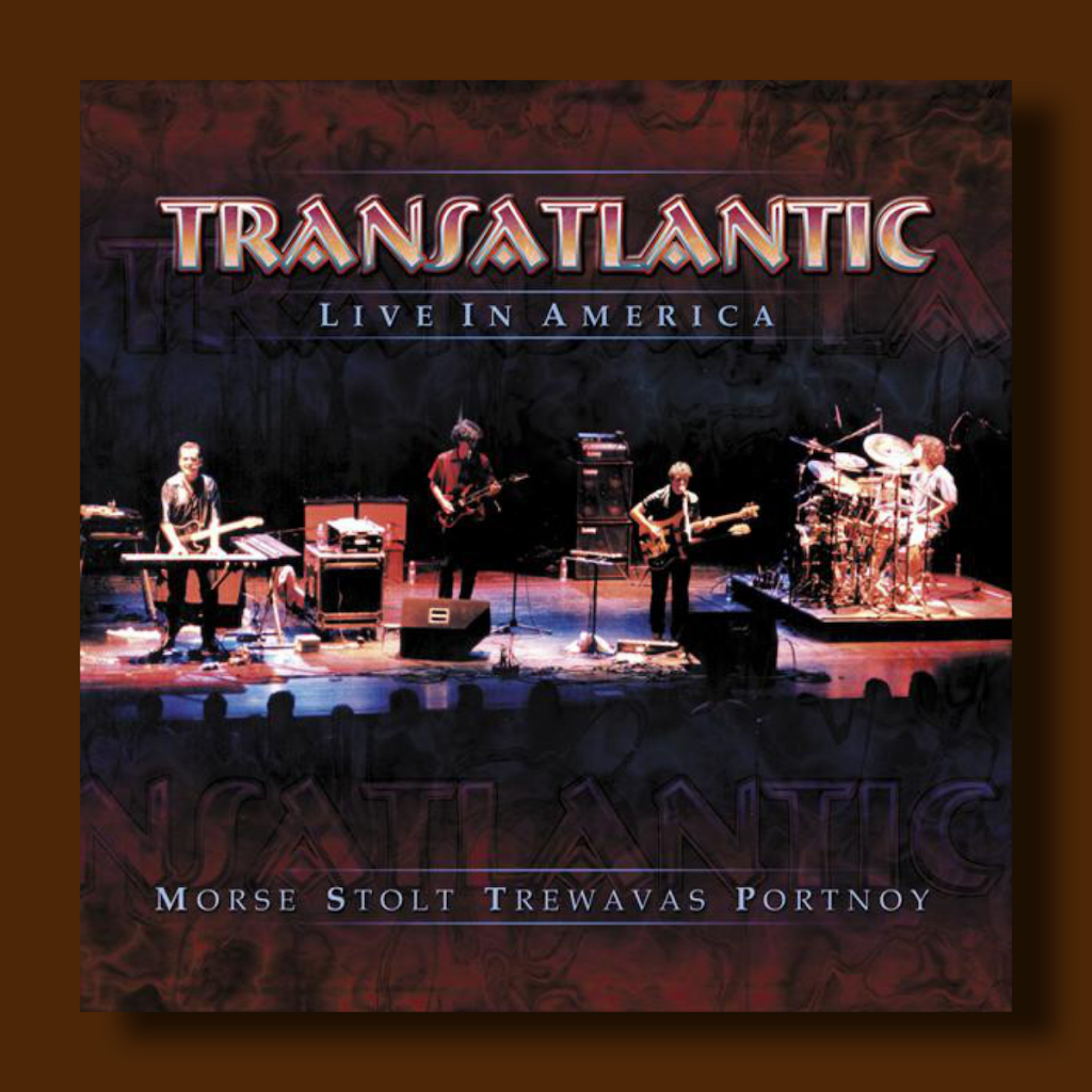 Transatlantic – Radiant Records